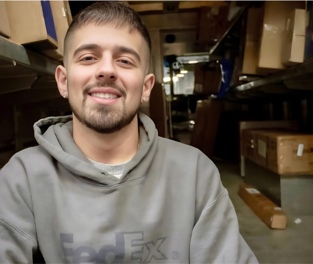 FedEx Frontline Public Landing – Fedex Employees