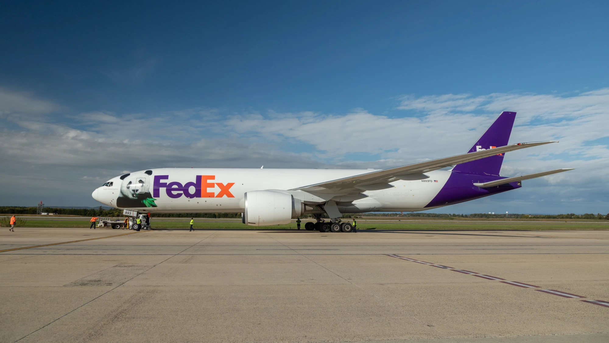 FedEx Frontline Public Landing – Fedex Employees