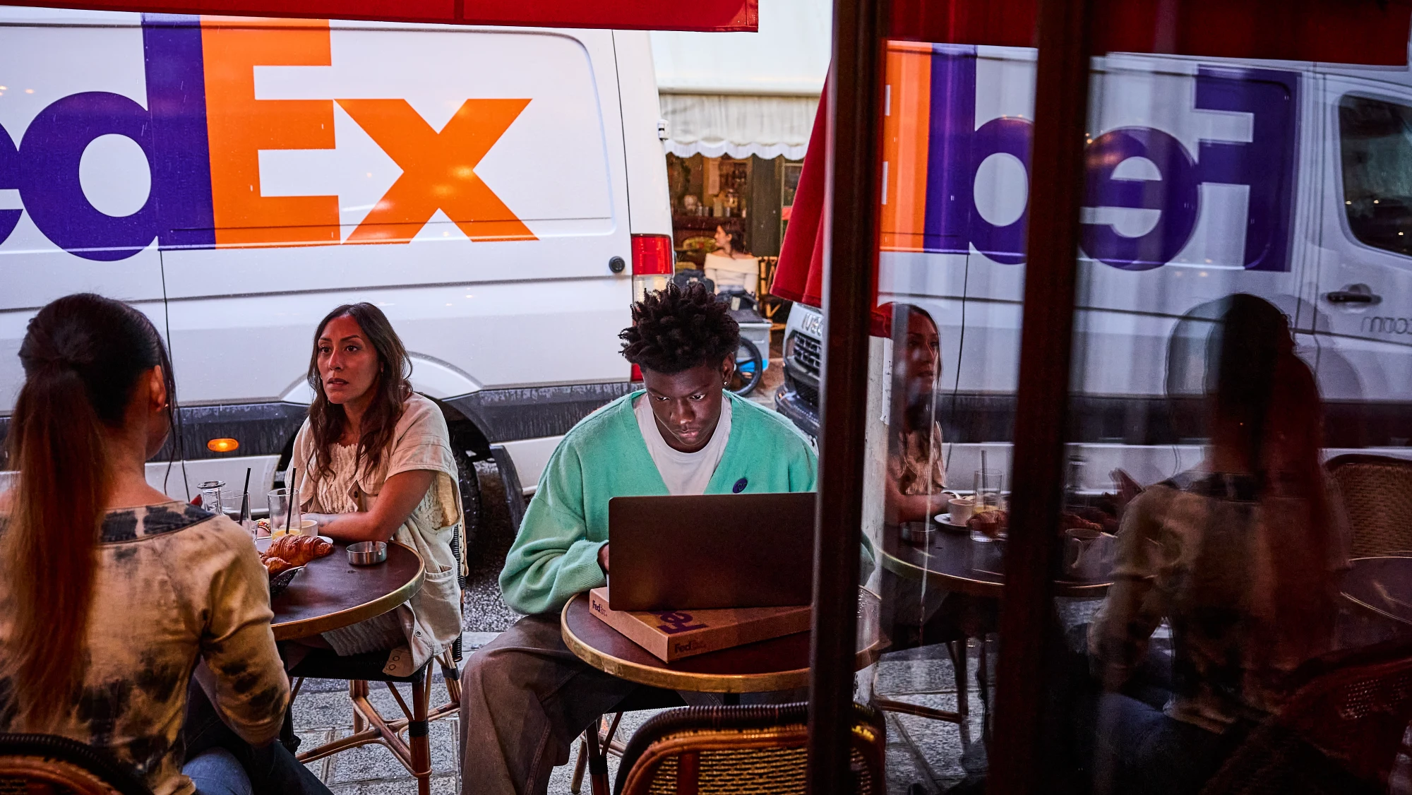 FedEx Frontline Public Landing – Fedex Employees
